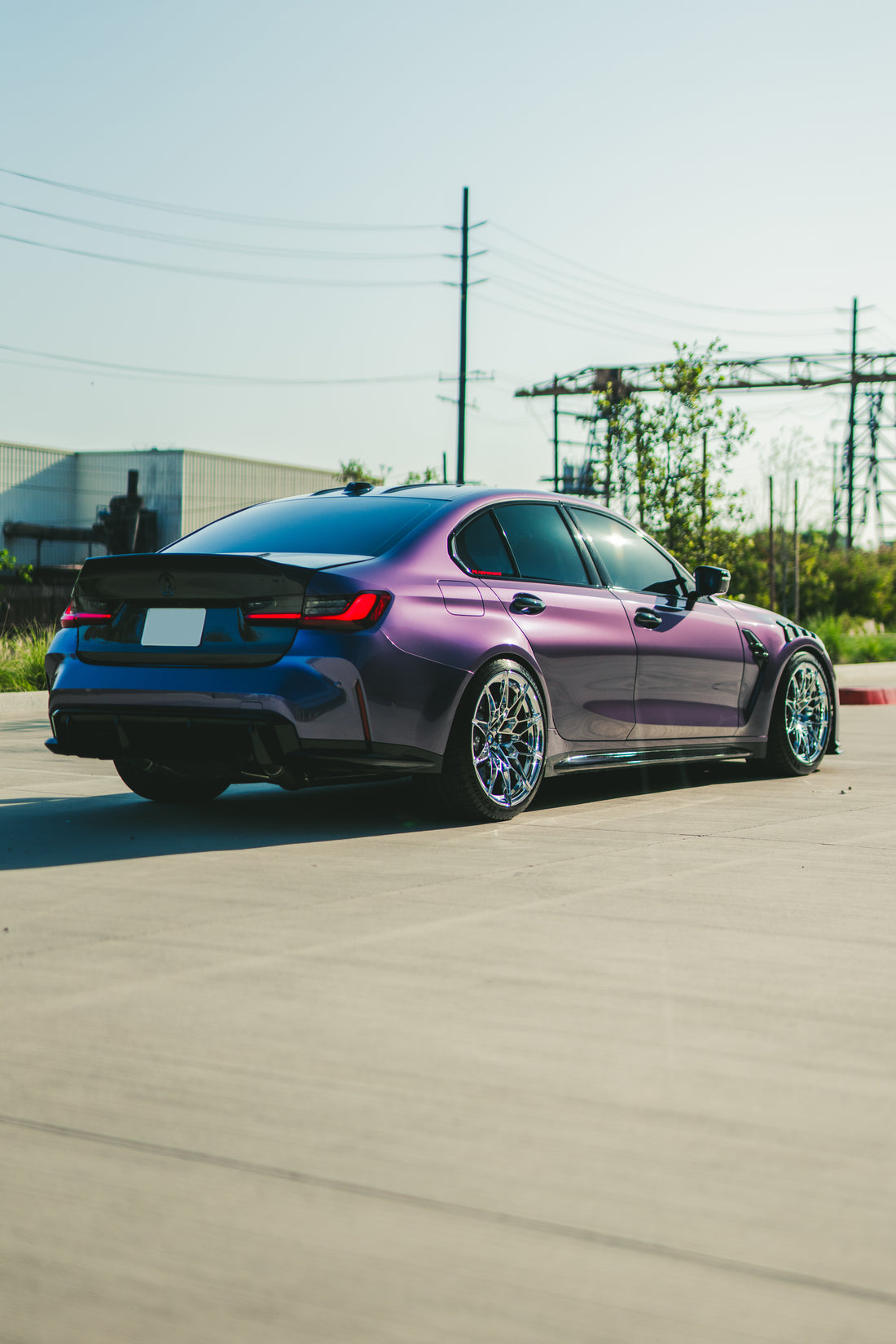 G8X M3/M4 STANCE PACKAGE – PQ PERFORMANCE